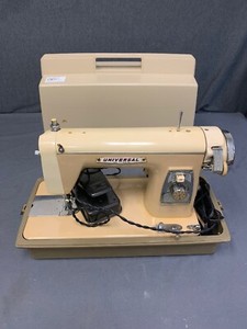 Universal sewing machine japan - monmusli