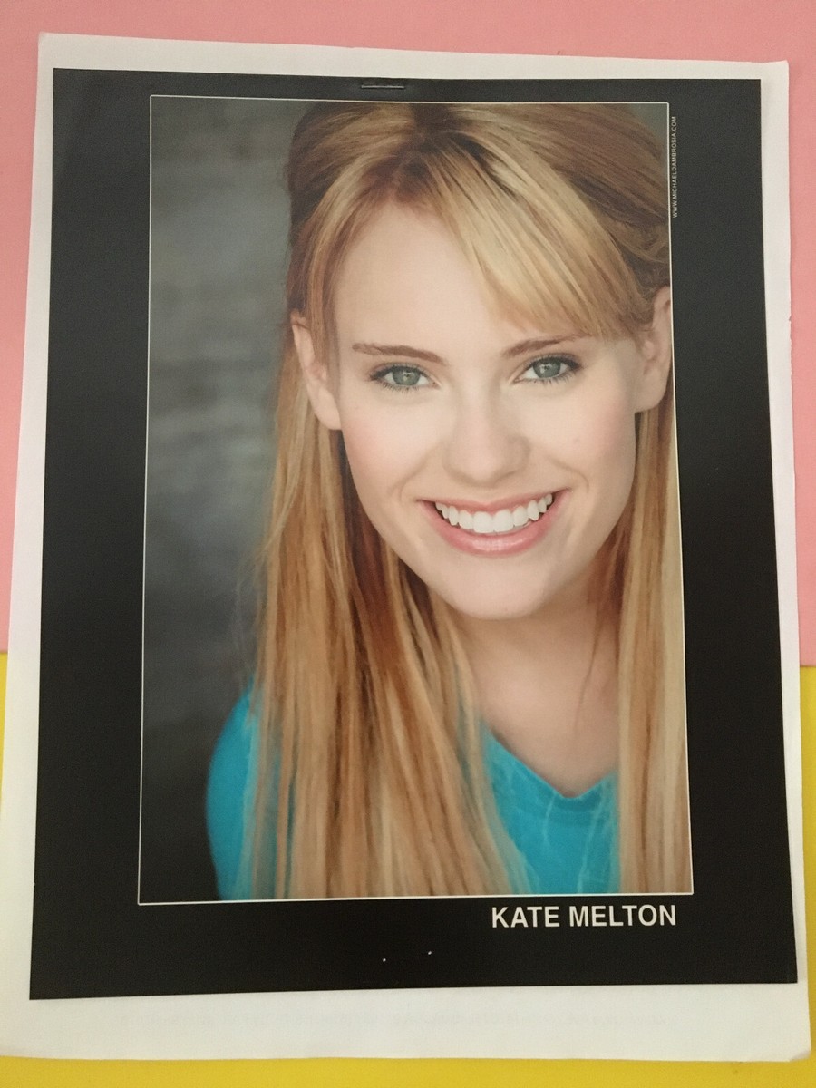 Kate Melton 2018
