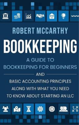 Robert McCarthy Bookkeeping (Relié) | eBay