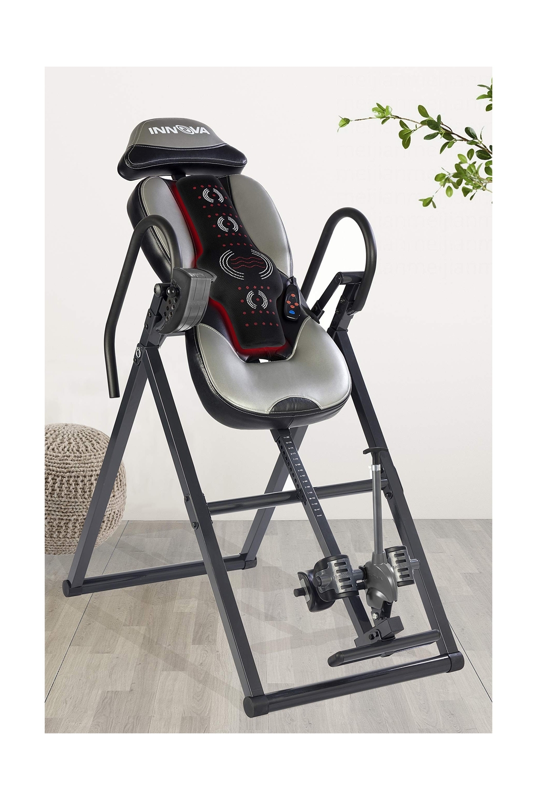 Innova ITM5900 Advanced Heat and Massage Inversion Therapy Table for ...