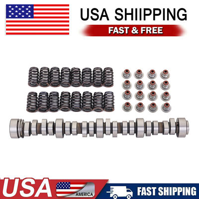 LS9 Camshaft Cam Kit 12638427 For Chevrolet 2007-2013 4.8L 5.3L 6.0L 6 ...