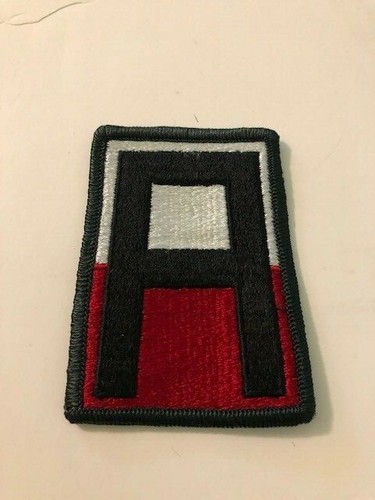 1st Army (AG Border) U.S. Army Shoulder Patch Insignia | eBay