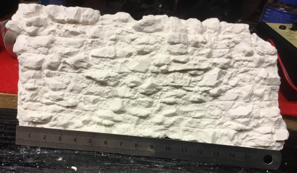 Custom Painted rocks for Diorama, model railways, Role playing ...