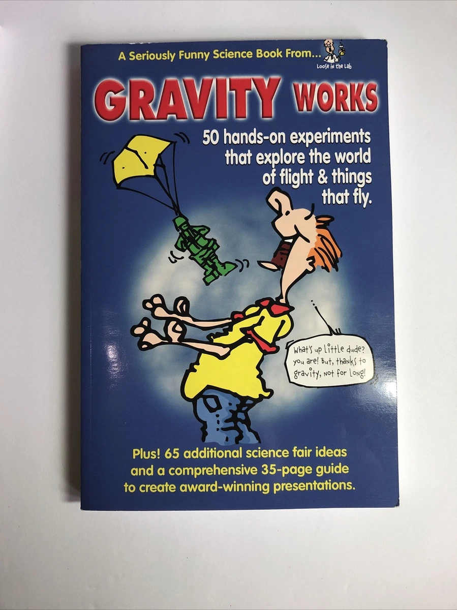 Weird Science Fair Ideas