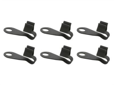 Door Lock Rod Retaining Clip Kit for Holden HQ HJ HX HZ WB LH LX UC VB ...