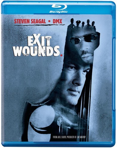 Exit Wounds Exit Wounds Audiobook | Free With Trial