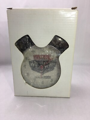 WWE Wrestlemania 22 Alarm Clock NIB Rare WWF Chicago | eBay