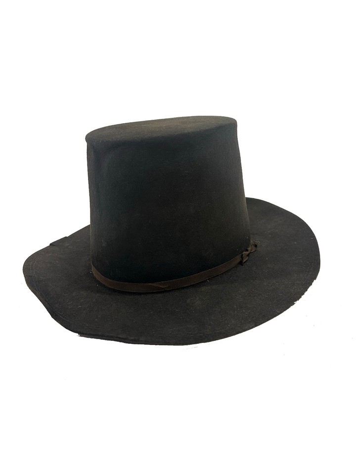 Original Civil War Union Hardee "Jeff Davis" Hat | eBay