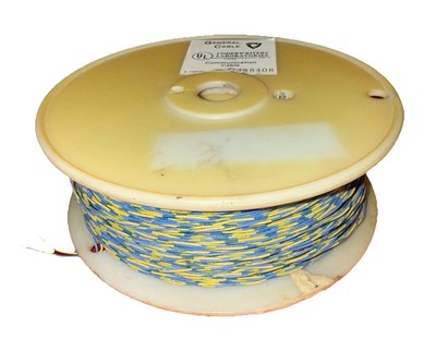 General Cable Cross Connect Blue / Yellow 24 AWG Comm Wire 1000 Feet ...