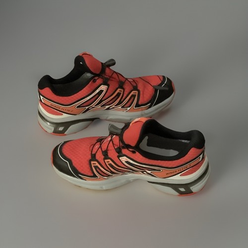 Salomon Wings Flyte 2 Gore-Tex Contagrip SensiFIT Red Shoes Men 8 Women ...