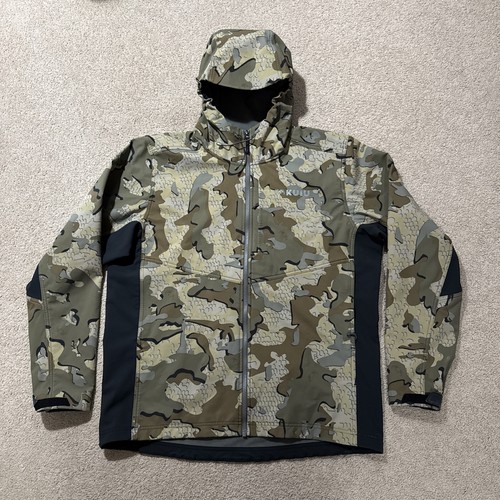 Kuiu Rubicon Hooded Jacket Valo XL | eBay