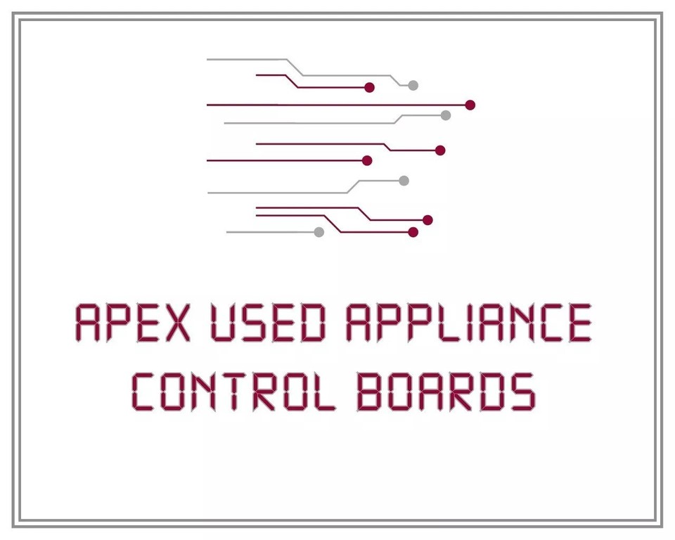 Whirlpool Dryer User Interface Board And Panel - Part # 8558748 ...