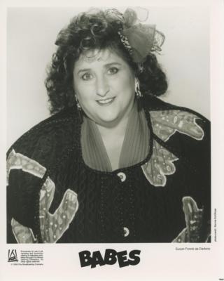 Susan Peretz in "Babes" Original TV Still | eBay.de
