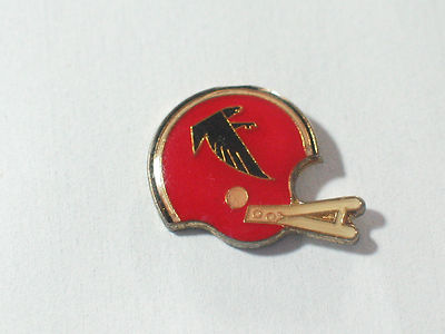Atlanta Falcons Football Pin , Vintage Football Helmet Lapel Pin | eBay