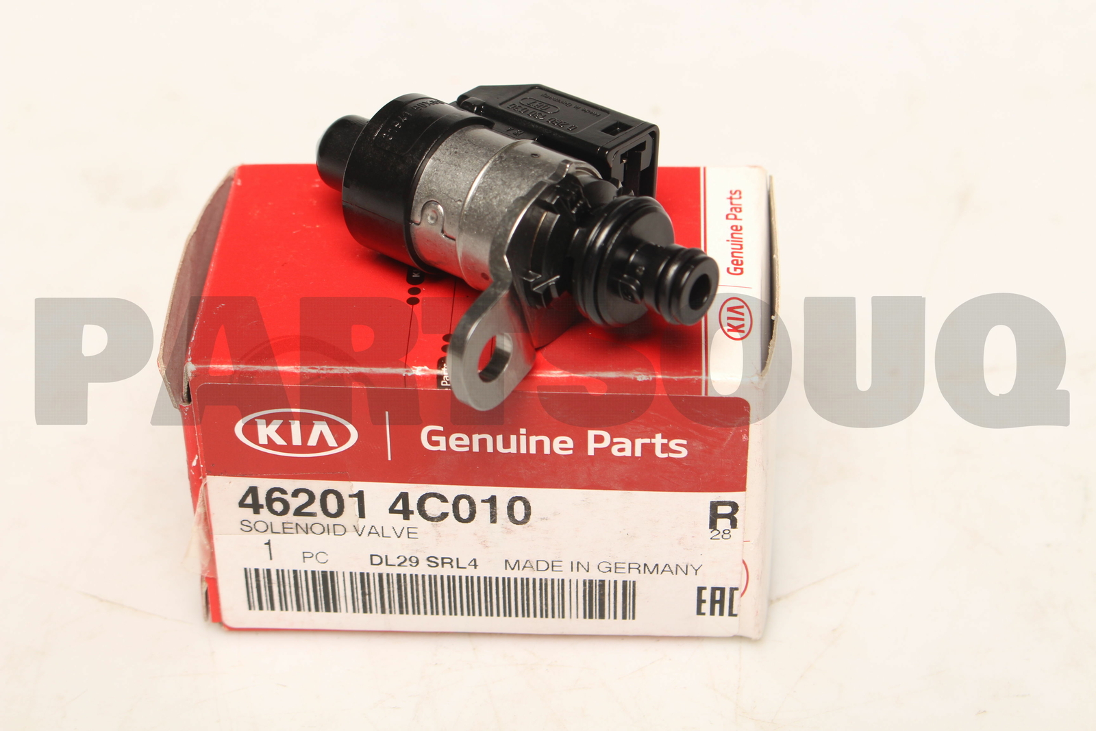 462014C010 Genuine Hyundai / KIA SOLENOID VALVE | eBay