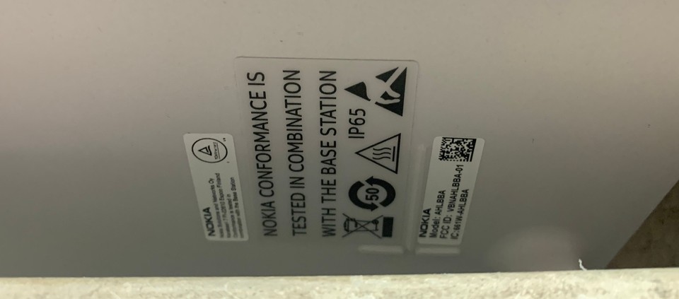 Nokia AHLBBA AirScale Base Transceiver Station Remote Radio Head ...