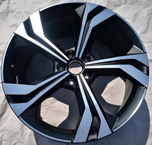 2021 2022 2023 AUDI Q3 20X8.5 OEM WHEEL RIM 12026 83A601025AC MACHINED ...