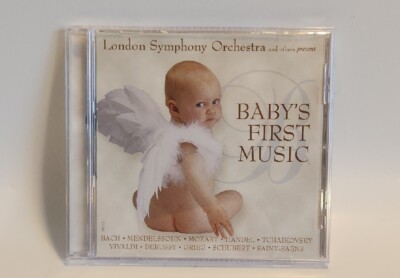 Baby's First Music by London Symphony Orchestra (CD, 2000, Platinum ...
