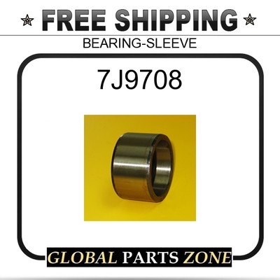 7J9708 - BEARING-SLEEVE 8D2343 for Caterpillar (CAT) | eBay