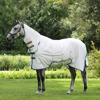 Shires Tempest Plus Sweet-Itch Combo Rug | eBay UK