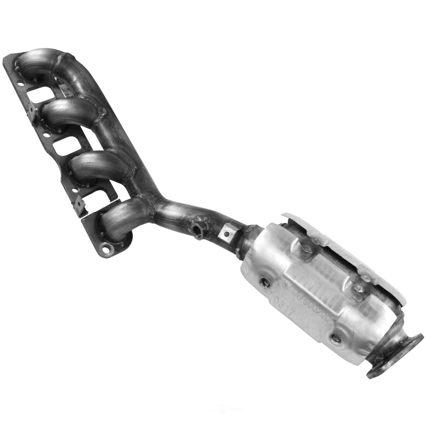 Catalytic Converter with Integrated Exhaust Manifold-EPA Walker 16479 ...