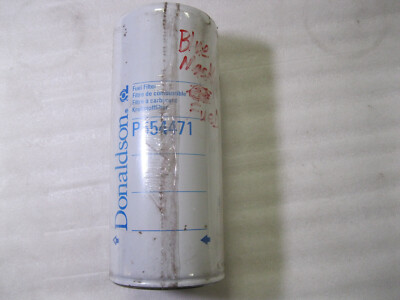 GENUINE DONALDSON P554471 Spin-On FUEL FILTER | eBay
