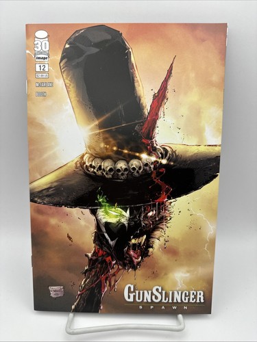 Gunslinger Spawn #12 Variant Image Comics HIGH GRADE COMBINE S&H | eBay