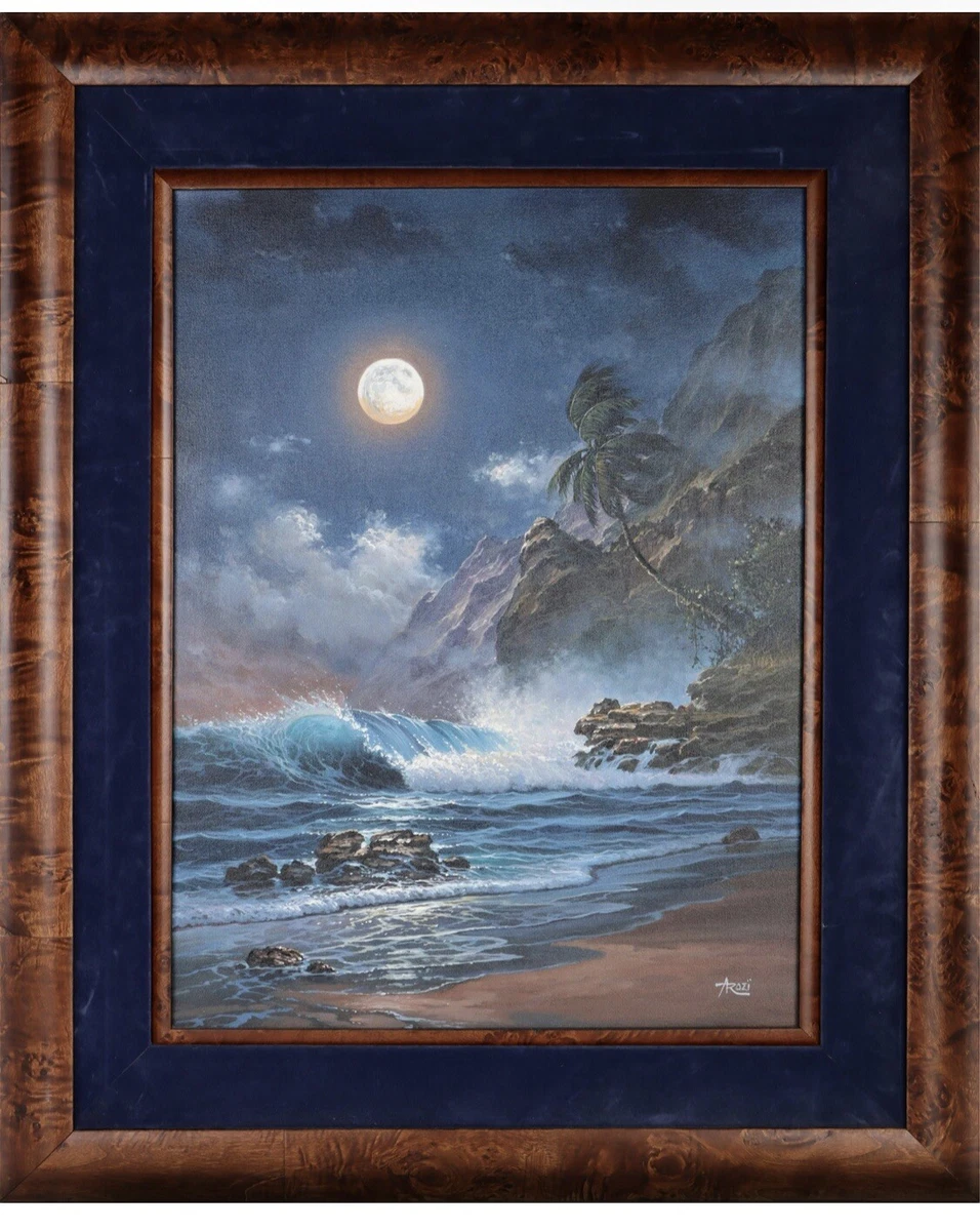 Moonlight Magic Roselle