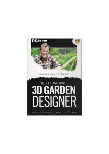 Geoff Hamilton's 3 D Garden Designer - Game X0VG The Cheap Fast Free ...
