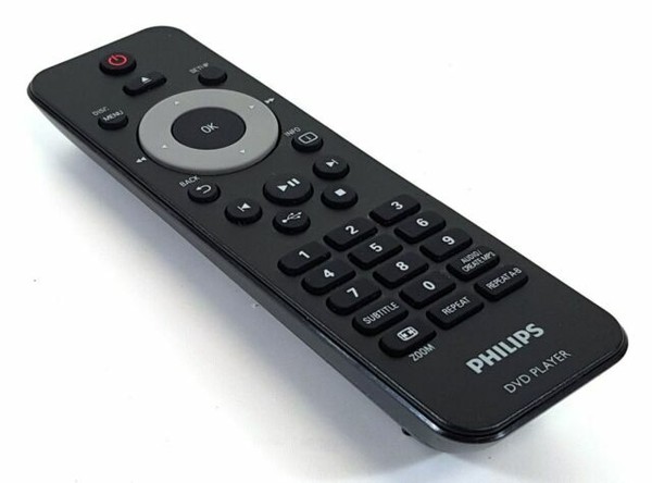 Philips Rc-5340 DVD Player Remote Control Original A250 for sale online ...