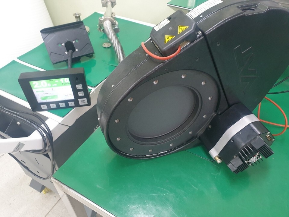 AMAT VAT 65048-PH52-AFI1/0001 DPS POLY PENDULUM GATE VALVE | eBay