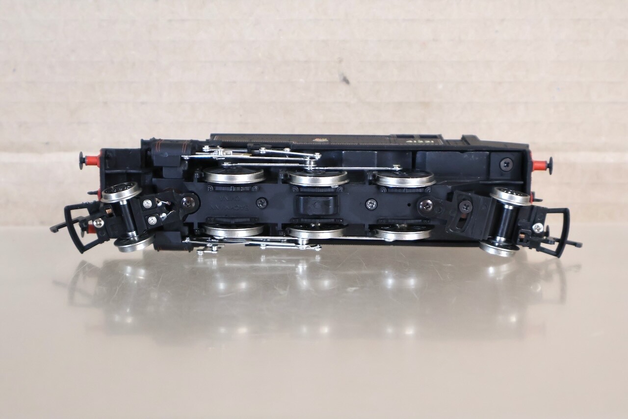 Bachmann 31-450k Ivatt Class 2p Tank Logo 41241 KWVR Crimson Livery for ...