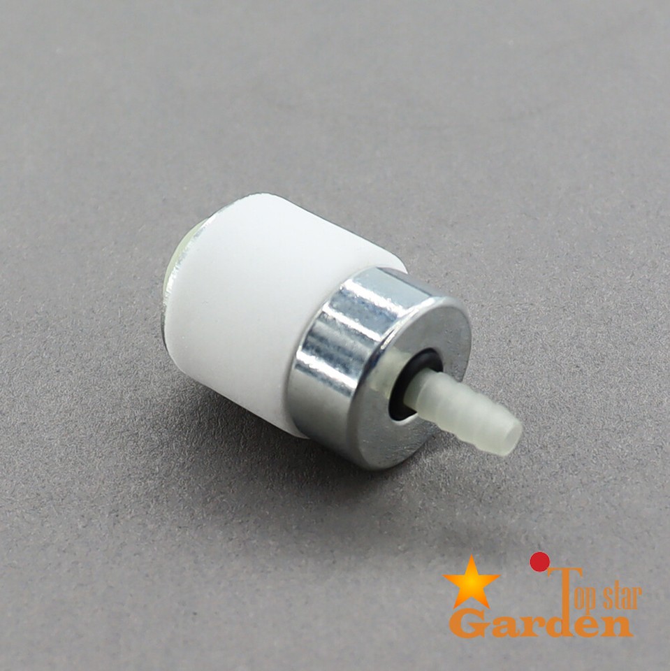 For Husqvarna 455 Rancher 460 445 450 435 Fuel Line Hose Primer Bulb ...