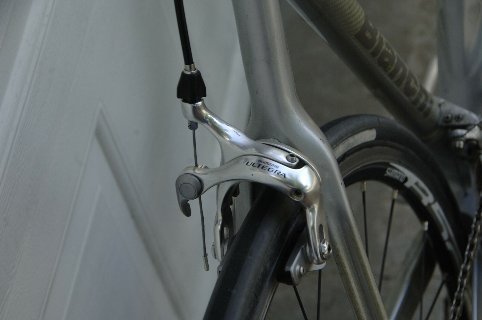 BIANCHI 928 CARBON 58cm Ultegra 2x10 gears Shimano 500 Clinchers FRAME ...