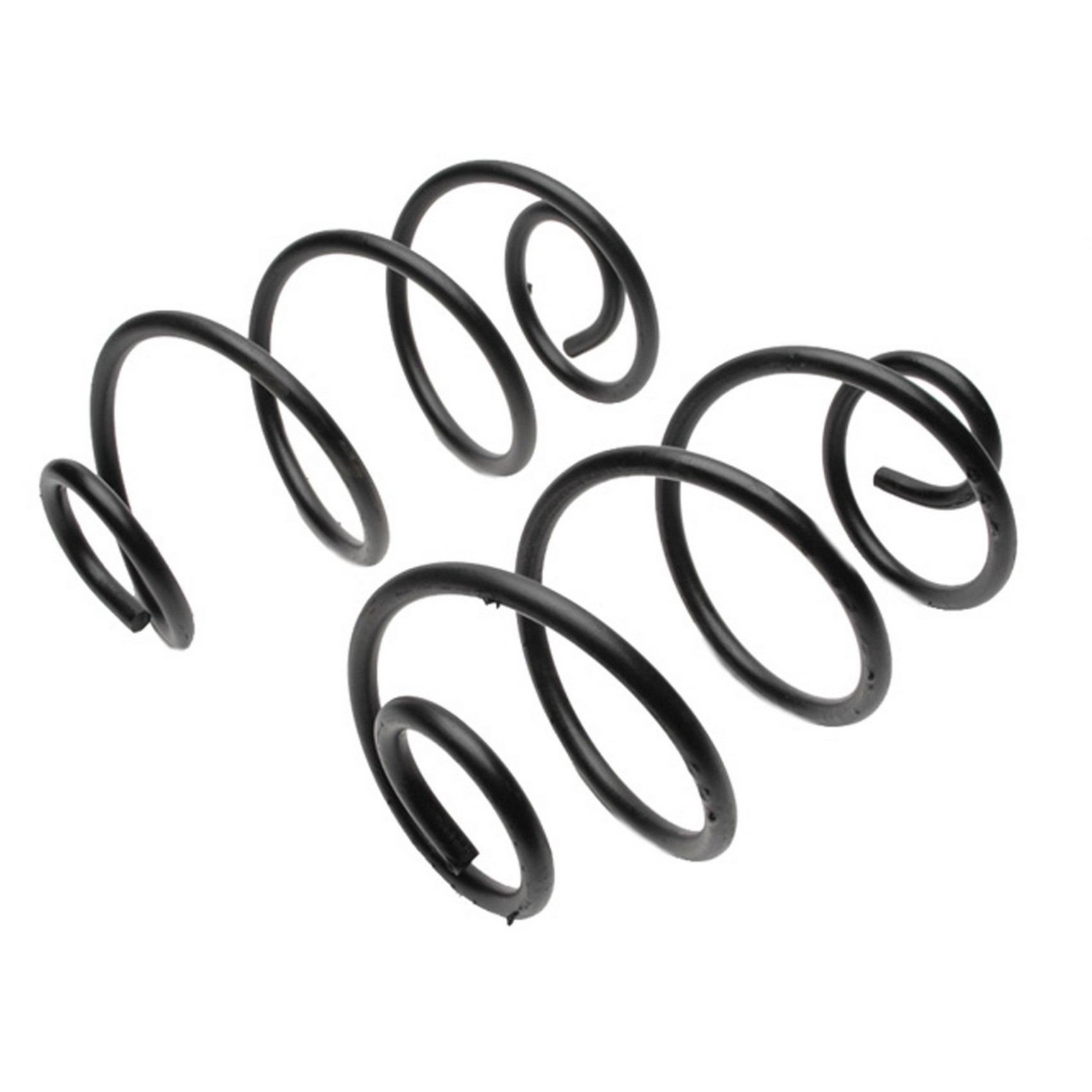 MOOG Rear Coil Springs Set of 2 Pair for Pontiac GTO LeMans Tempest ...