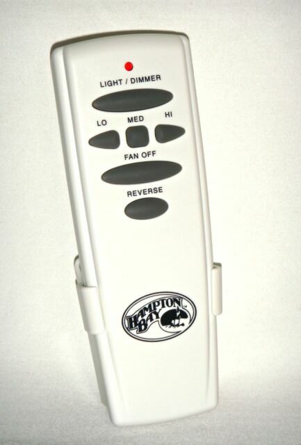Hampton-bay Uc7078t With Reverse Remote Control for sale online | eBay