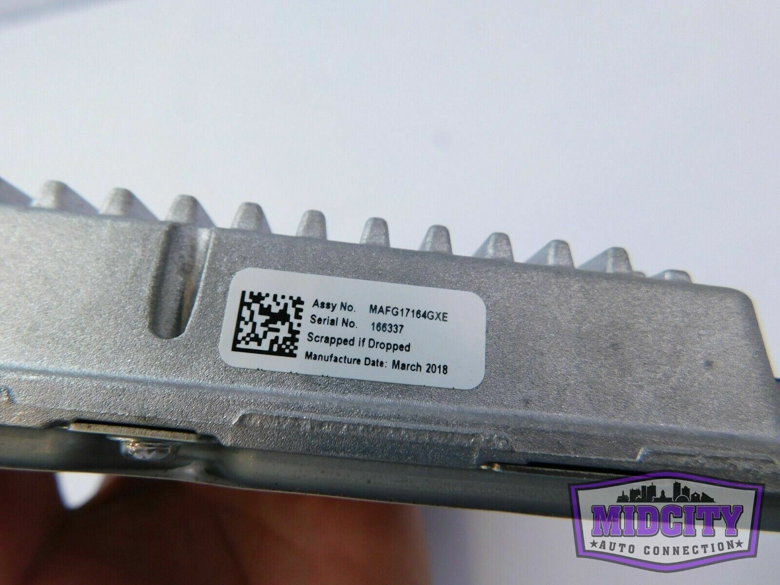 2017-2019 Ford EXPLORER ESCAPE F250 F350 SYNC 3 NAVIGATION APIM Factory ...