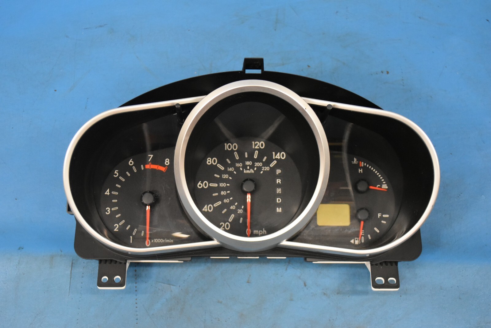 2007-2009 MAZDA CX7 SPEEDOMETER INSTRUMENT CLUSTEROEM EG2155471E | eBay