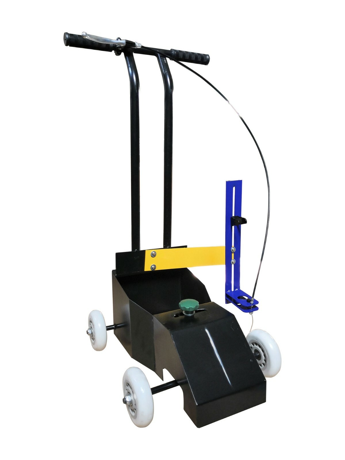 Professional Line Striping Machine Parking Lot Court Driveway Paint ...