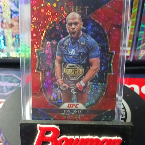 Panini Select UFC Jon Jones Prizm #96 Serial Numbered Card 2023 MMA | eBay