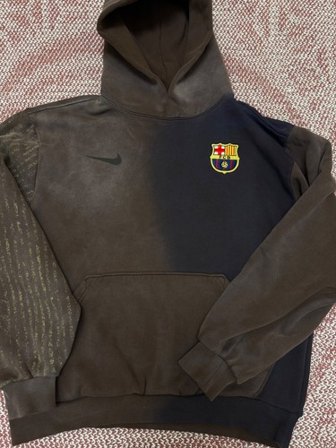 *NIKE x CJ x FCB Split Dye Crest Travis Scott Cactus Jack Barcelona ...