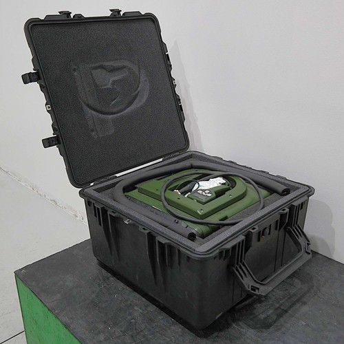 Inficon 930-2100-G11 Hapsite ER Portable Gas Chromatograph/Mass ...