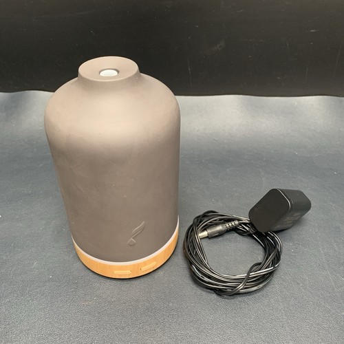 Young Living Ember Diffuser 35962 Black Terra Cotta Rubberwood Tested ...