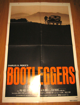 Bootleggers Original 1sh Movie Poster | eBay