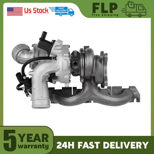 CCTA Turbo Turbocharger Fit VW Jetta Passat Audi Q3 A3 Quattro Engine ...