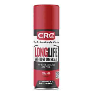 CRC 3097 300g Long Life Anti Rust Lubricant Aerosol | eBay Australia