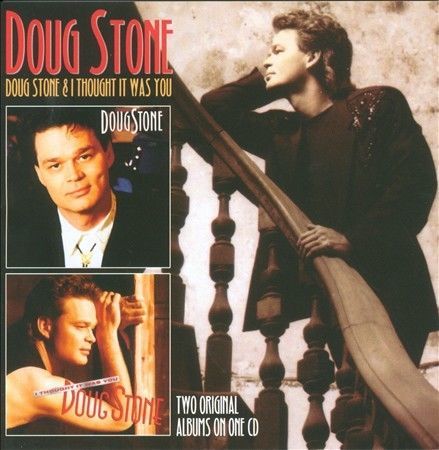 Doug Stone/I Thought It Was You by Doug Stone (CD, Apr-2012, T-Bird ...