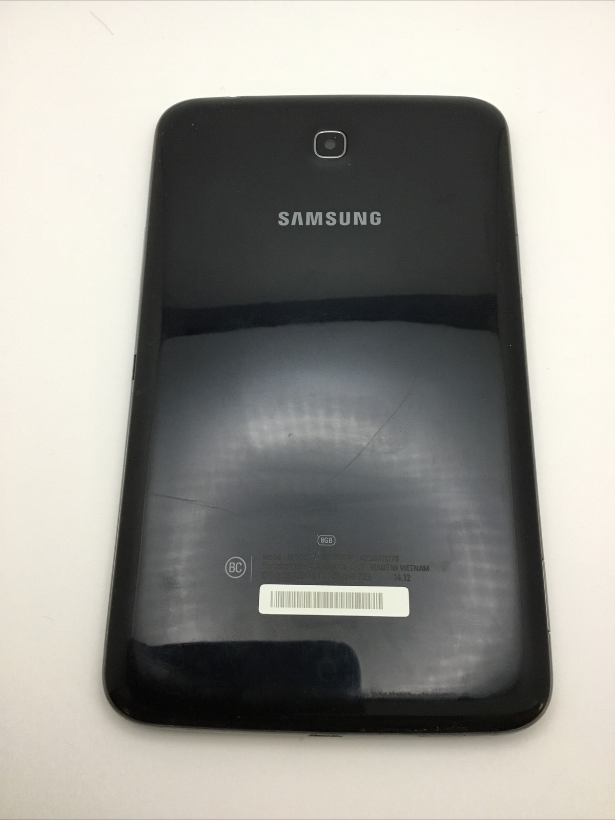 Samsung Galaxy Tab 3 SM-T217S 7 Inch 8 gb Sprint Tablet Working W/8gb ...