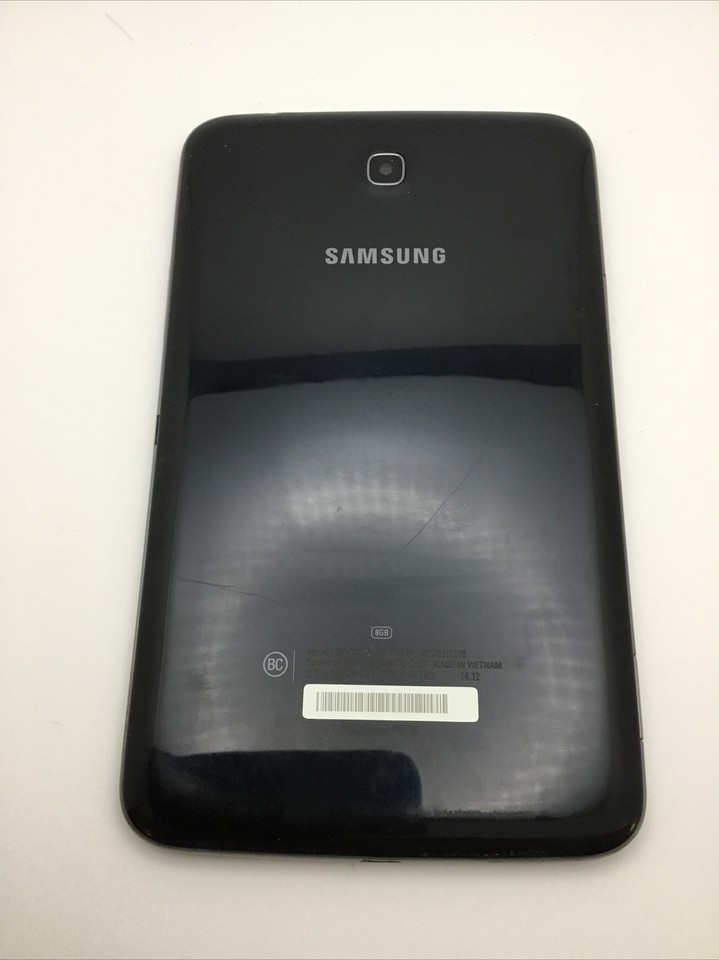 Samsung Galaxy Tab 3 SM-T217S 7 Inch 8 gb Sprint Tablet Working W/8gb ...
