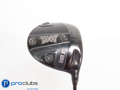 PXG 0811X PROTO 9* Driver - Mitsubishi Tensei Blue CK 60g Stiff Flex ...
